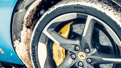 Ferrari Purosangue Interior Layout & Technology | Top Gear