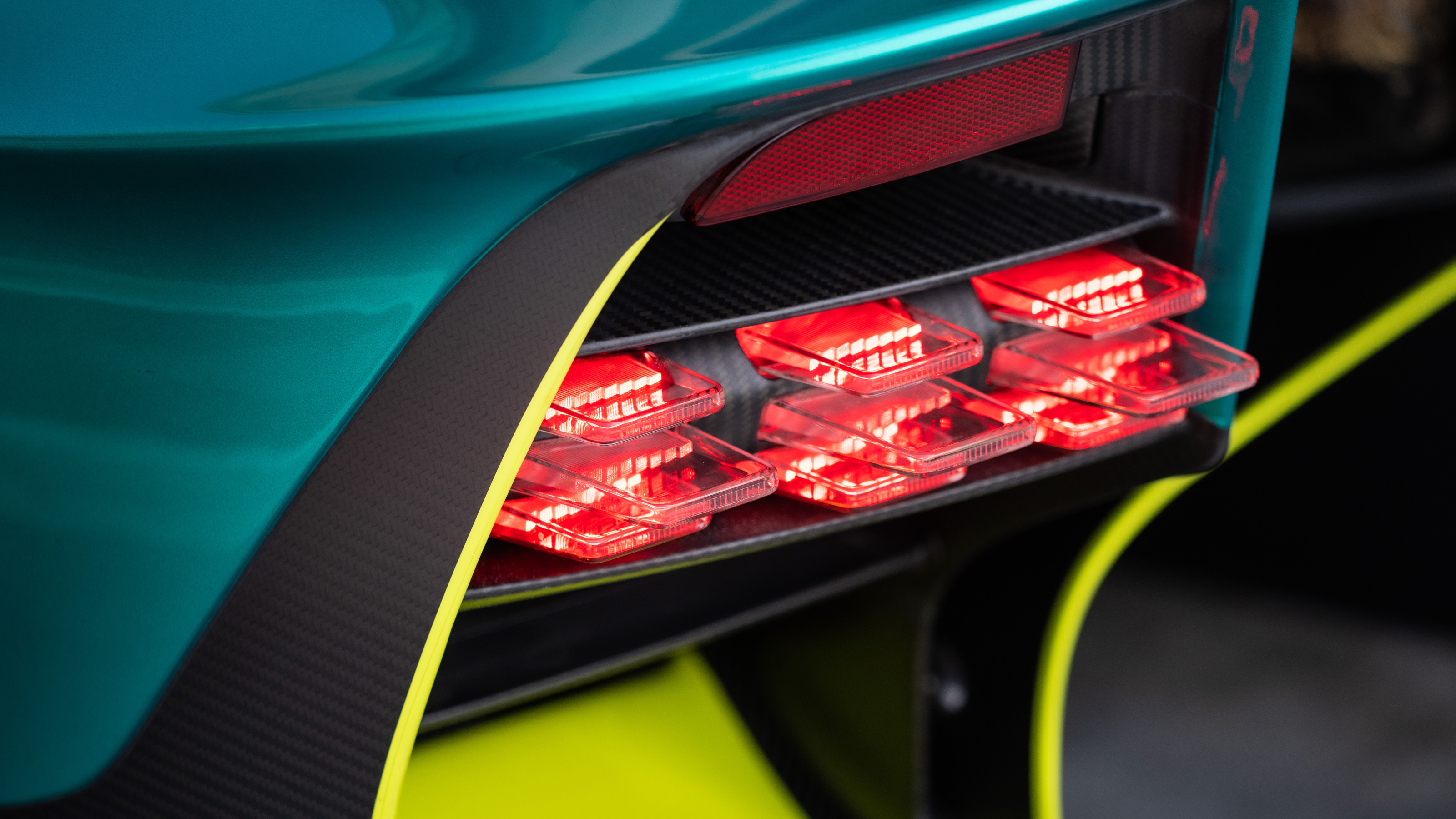 Valkyrie Rear