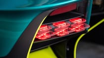 Aston Martin Valkyrie Interior Layout & Technology | Top Gear