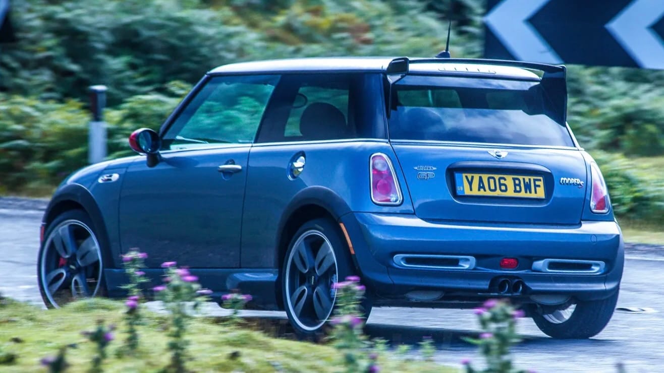 Top Gear’s guide to buying a used Mini | Top Gear
