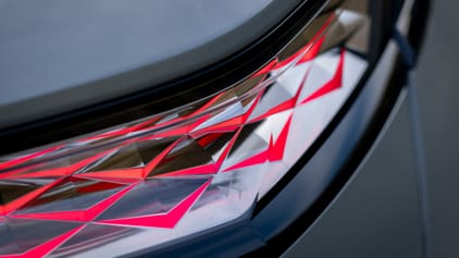 DS 7 Driving, Engines & Performance | Top Gear