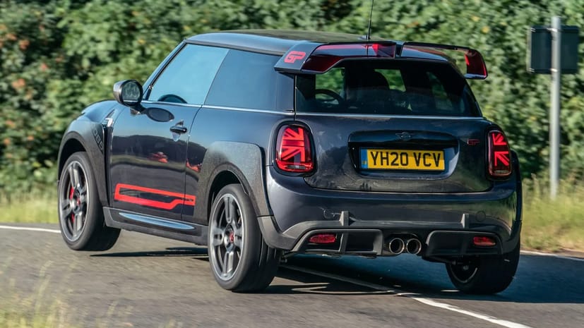 Top Gear’s guide to buying a used Mini | Top Gear