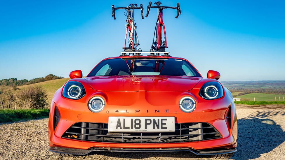 Alpine A110S - long-term review - Report No:8 2025 | Top Gear