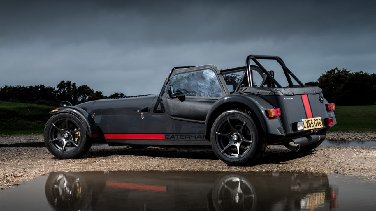 Here are ten facts about Caterham as it turns 50 | Top Gear