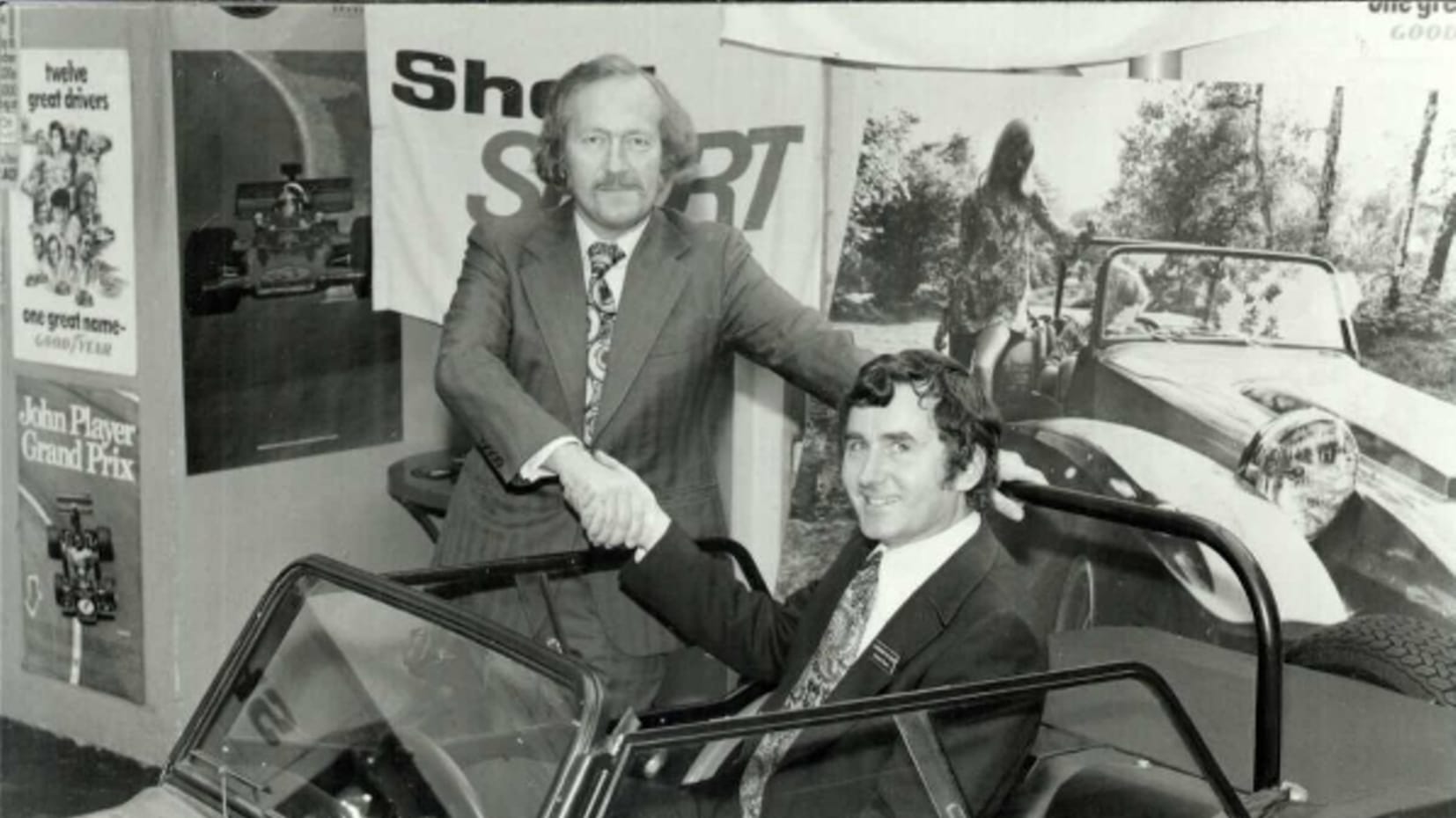 Here are ten facts about Caterham as it turns 50 | Top Gear