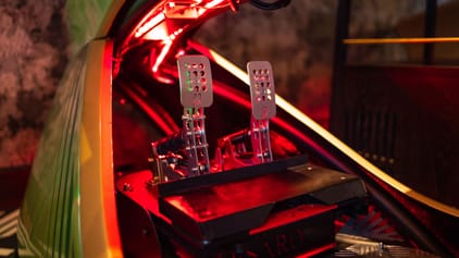 Check out this new F1 Arcade in London | Top Gear