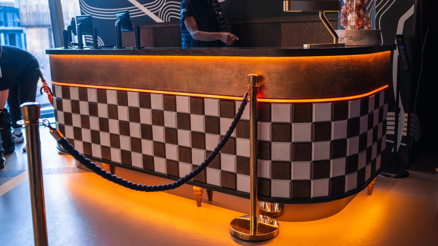 Check out this new F1 Arcade in London | Top Gear