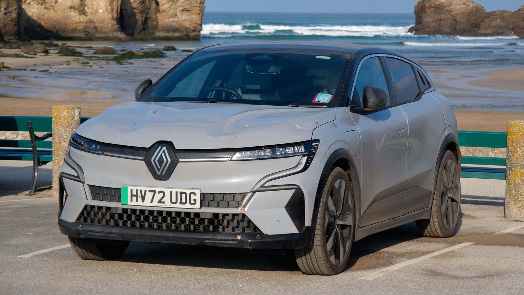 Renault Megane E-Tech Techno - long term review - Report No:4 2026 ...