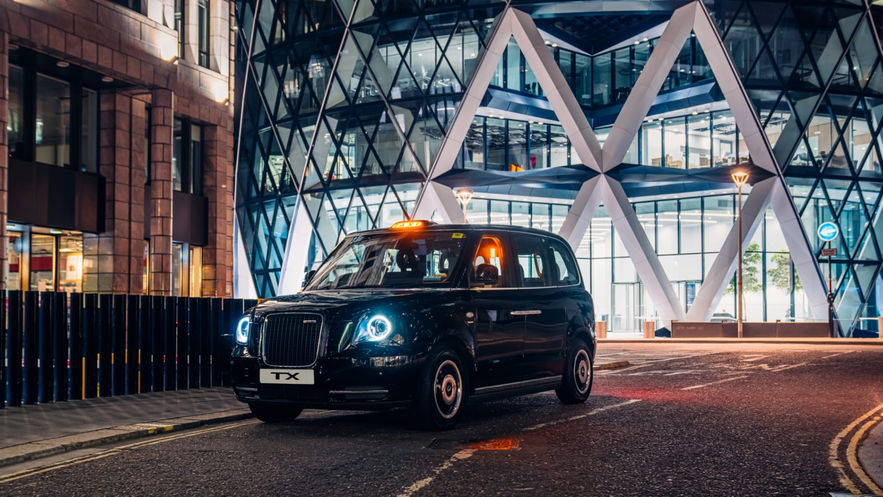 There are now more electric taxis than diesel-powered ones in London ...