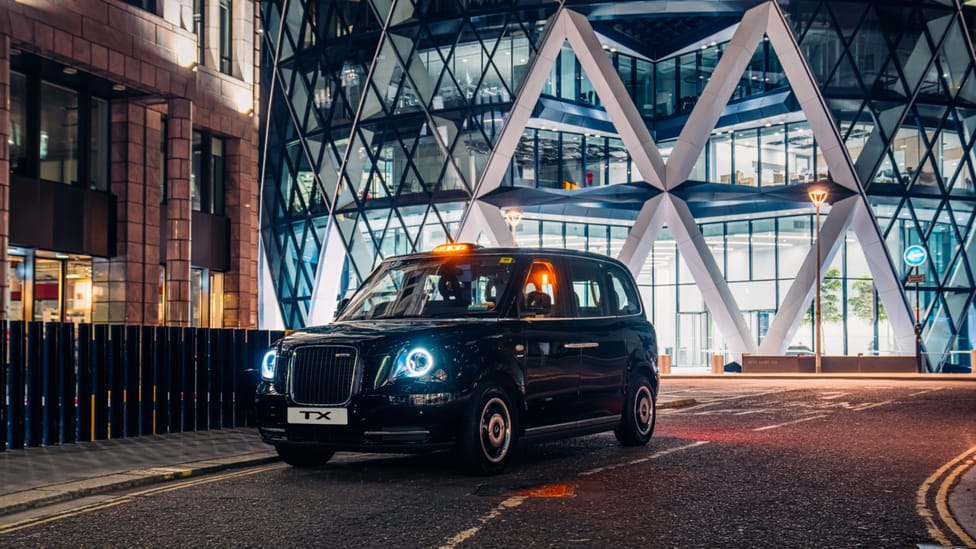 There are now more electric taxis than diesel-powered ones in London ...
