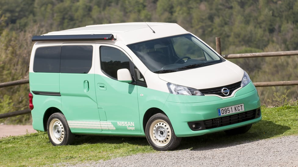What’s the best electric vehicle for camping? | Top Gear