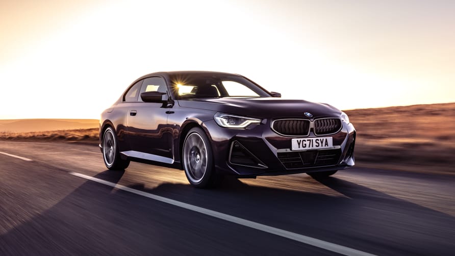 Buy BMW 2 Series Coupe Price, PPC or HP | Top Gear