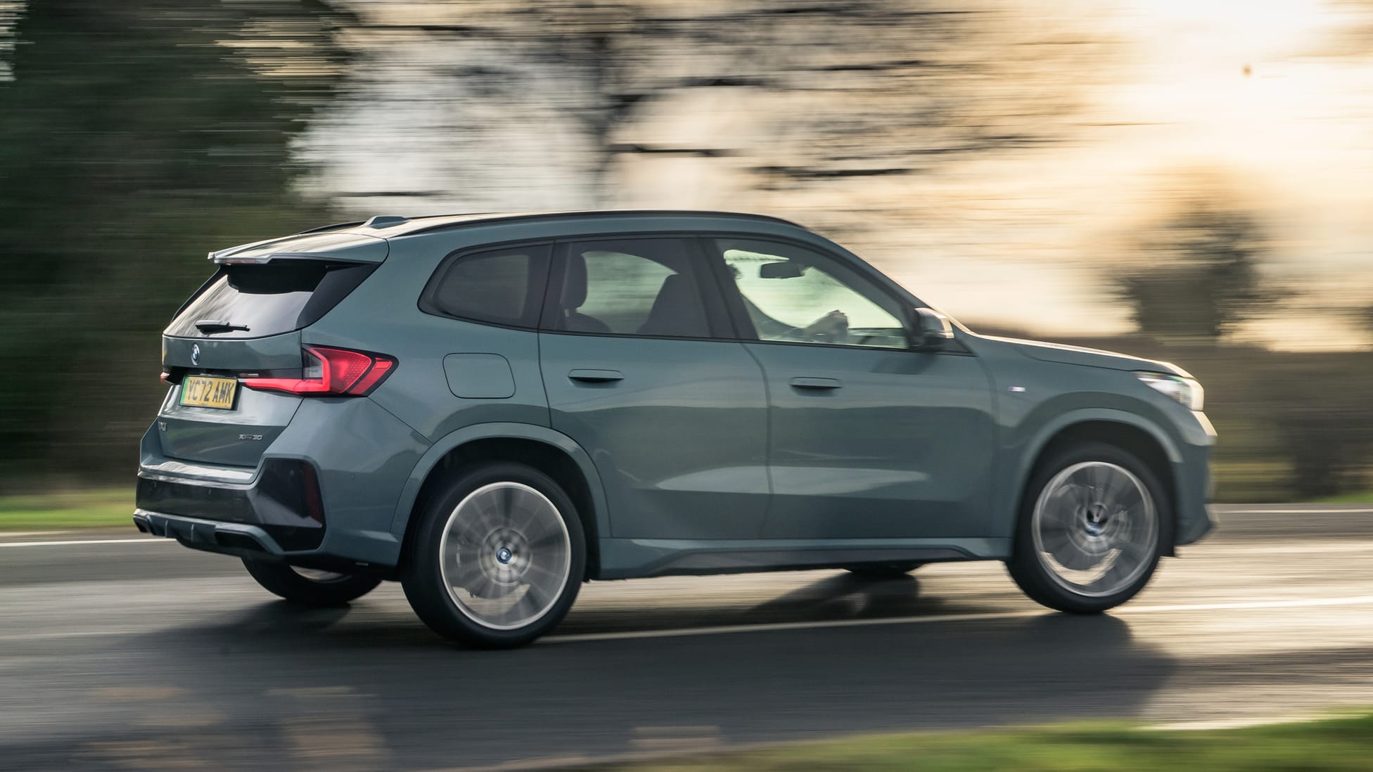 BMW iX1 review: the best X1 of the bunch Reviews 2025 | Top Gear