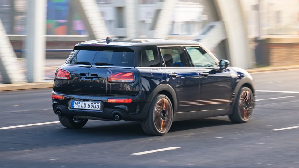 Mini Clubman Final Edition revealed as a £37k limited edition | Top Gear