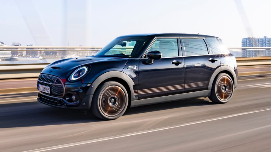 Mini Clubman Final Edition revealed as a £37k limited edition | Top Gear