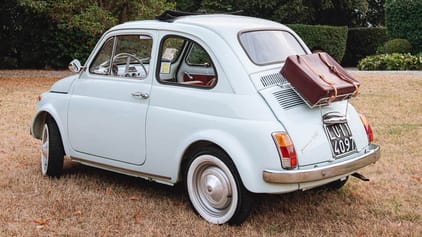 A new company is offering restored original Fiat 500s from €9,000 | Top ...