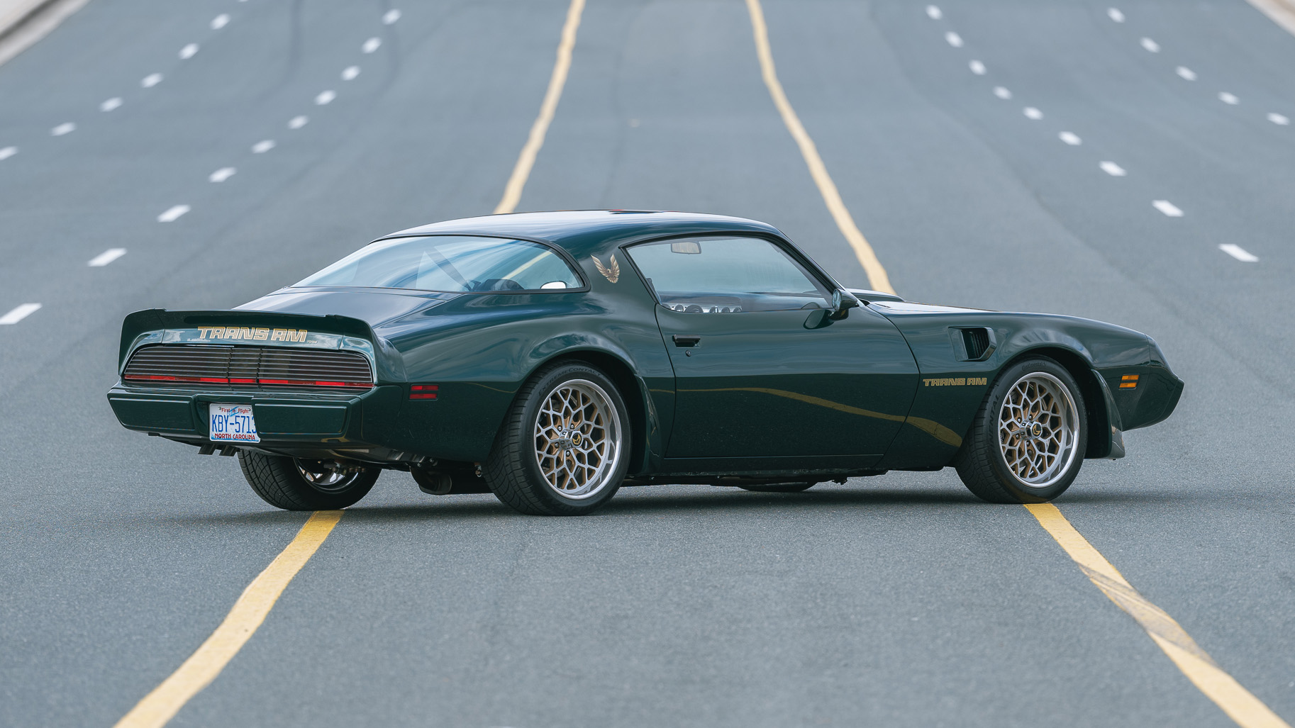 Logotipo Pontiac Firebird Trans Am