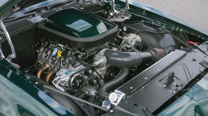 This is a 1979 Pontiac Trans Am Firebird with a new 430bhp V8 | Top Gear