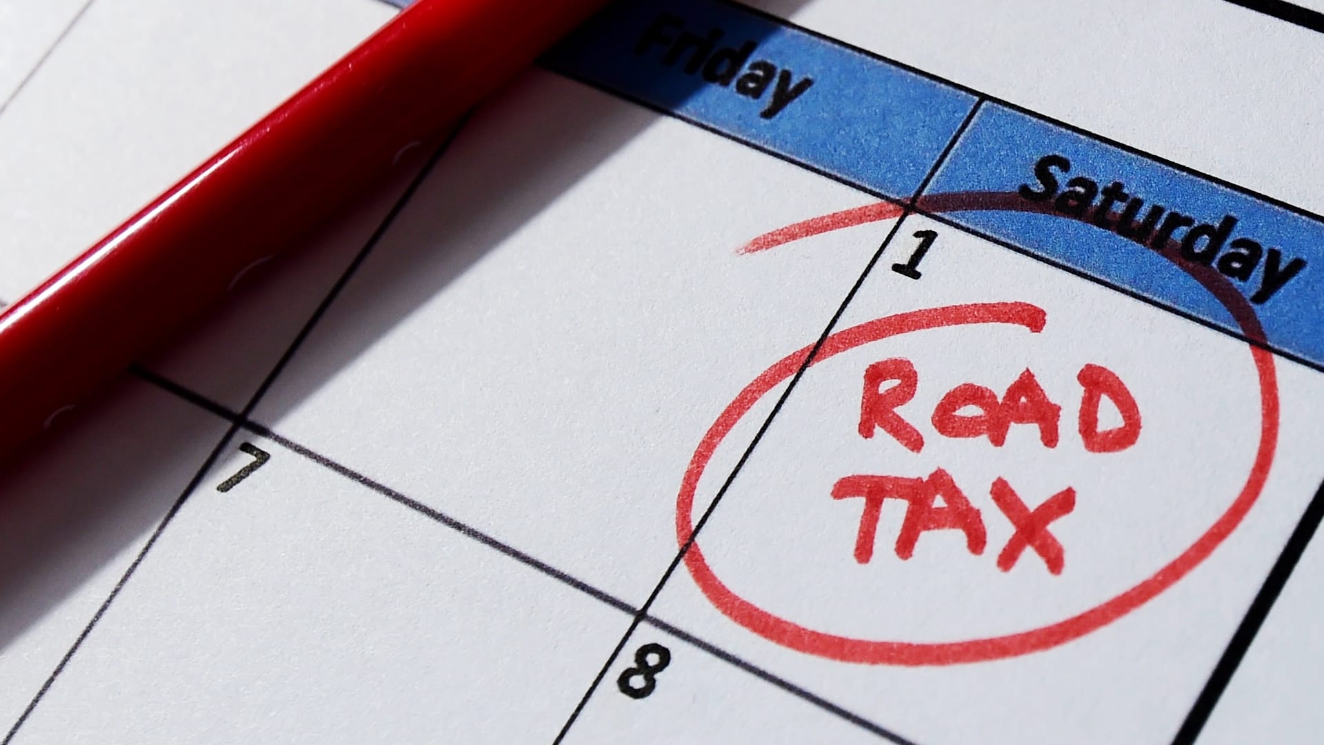 What is VED? And everything else you should know about UK road tax ...