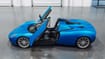 Feel the wind in your moustache with the 608bhp V12 GMA T.33 Spider ...