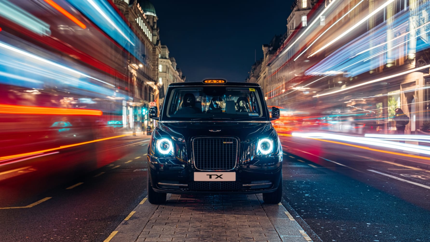 There are now more electric taxis than diesel-powered ones in London ...