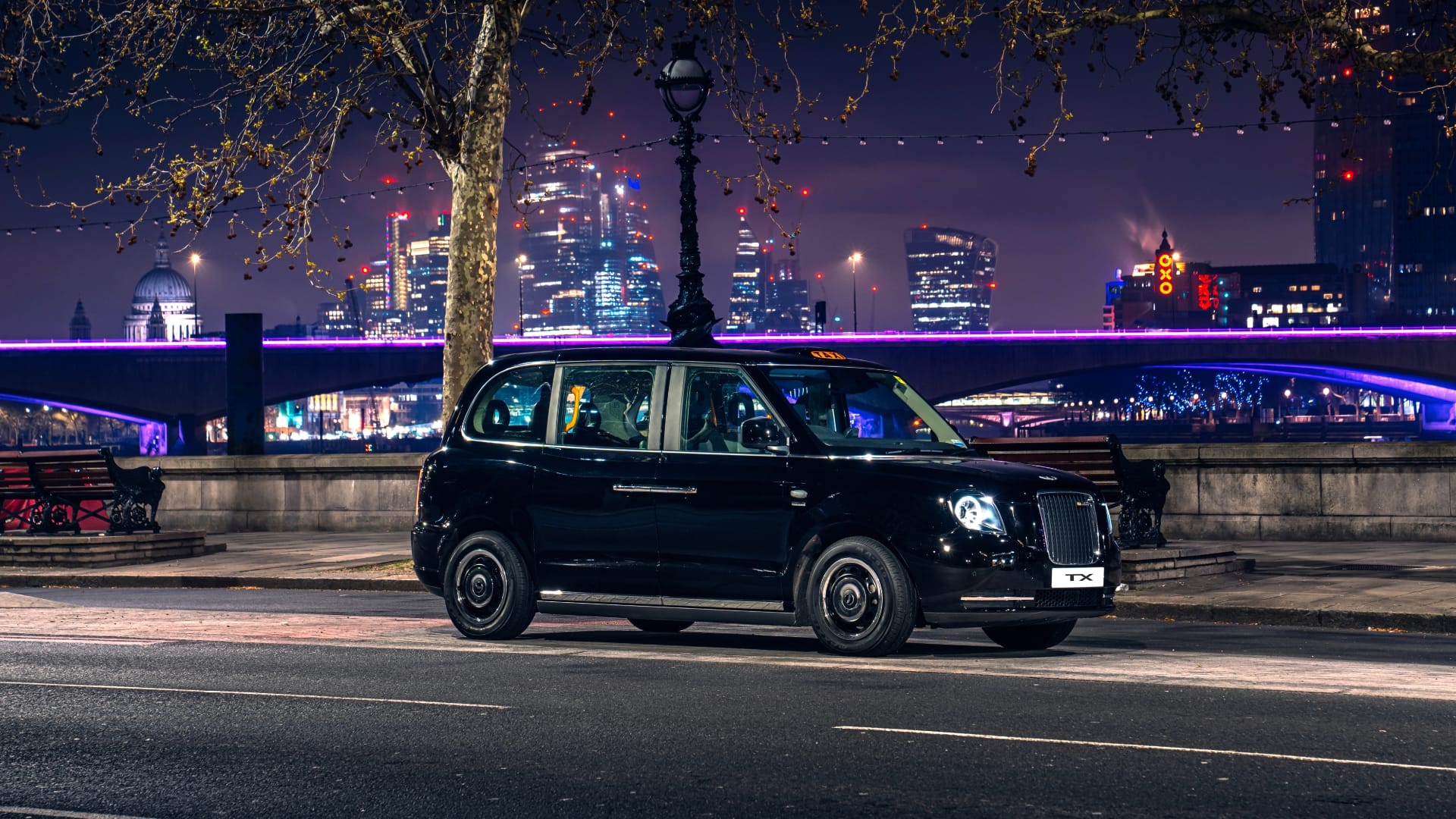 There are now more electric taxis than diesel-powered ones in London ...