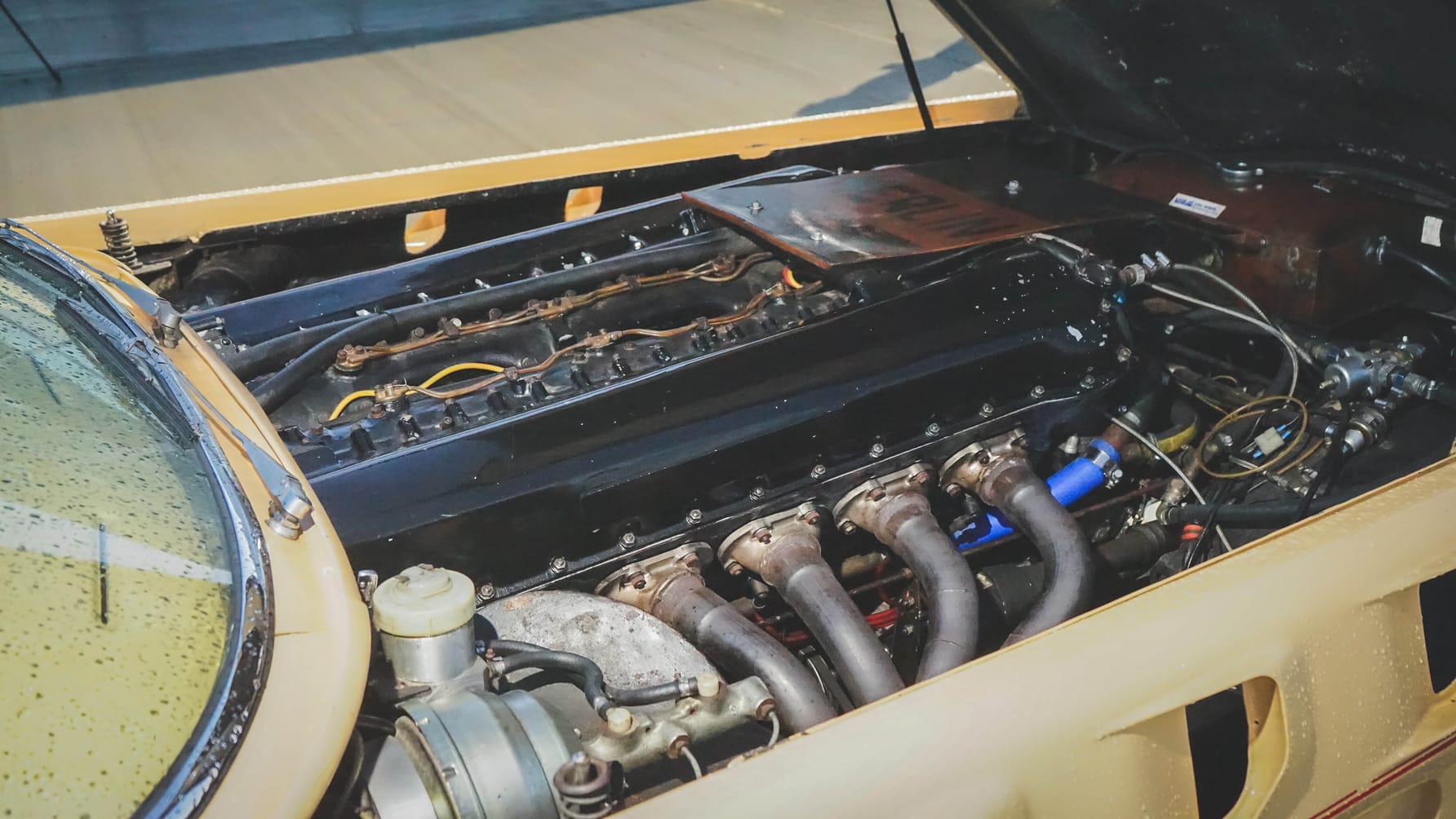 John Dodd’s Merlin-engined ‘The Beast’ sold for £72,500 | Top Gear