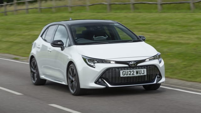 Toyota Corolla GR Sport review: now with fifth-gen hybrid technology ...