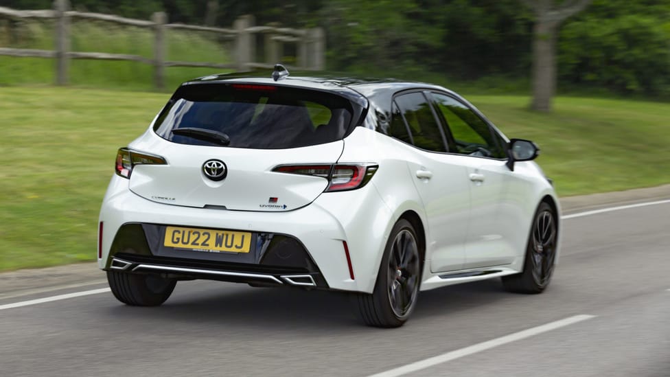 Toyota Corolla GR Sport review: now with fifth-gen hybrid technology Reviews 2025 | Top Gear