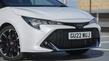 Toyota Corolla GR Sport review: now with fifth-gen hybrid technology ...