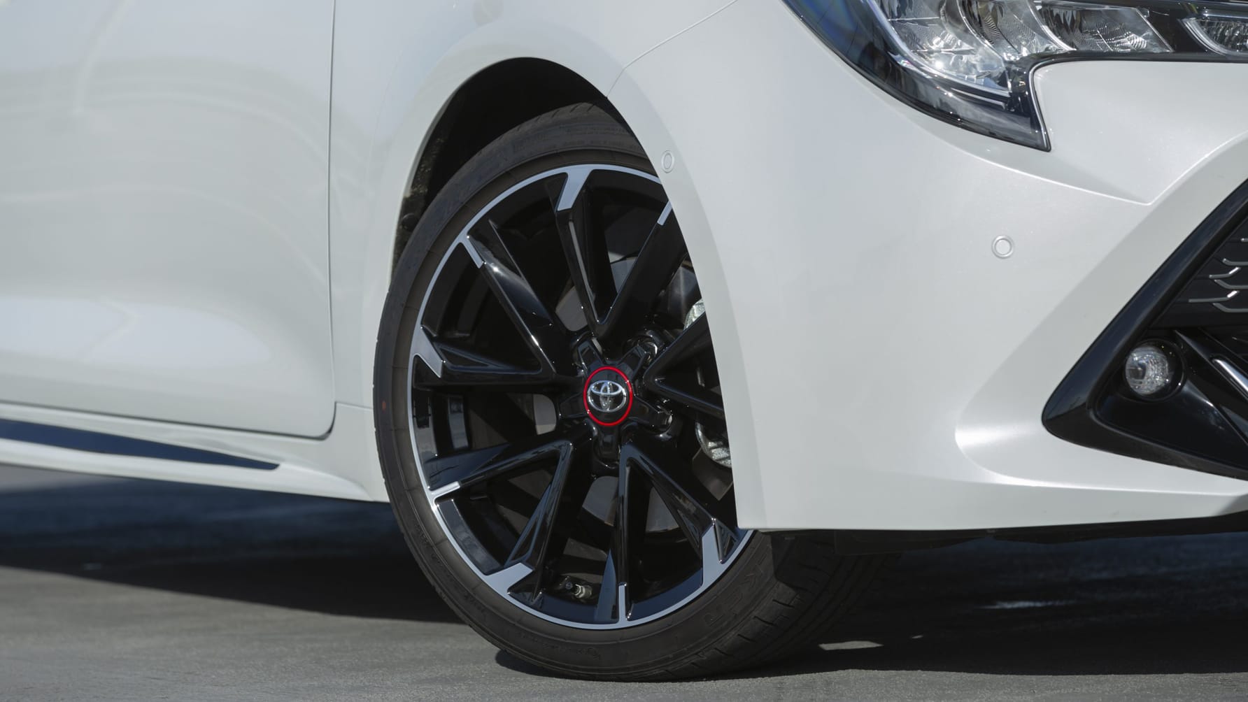 Toyota Corolla GR Sport review: now with fifth-gen hybrid technology ...