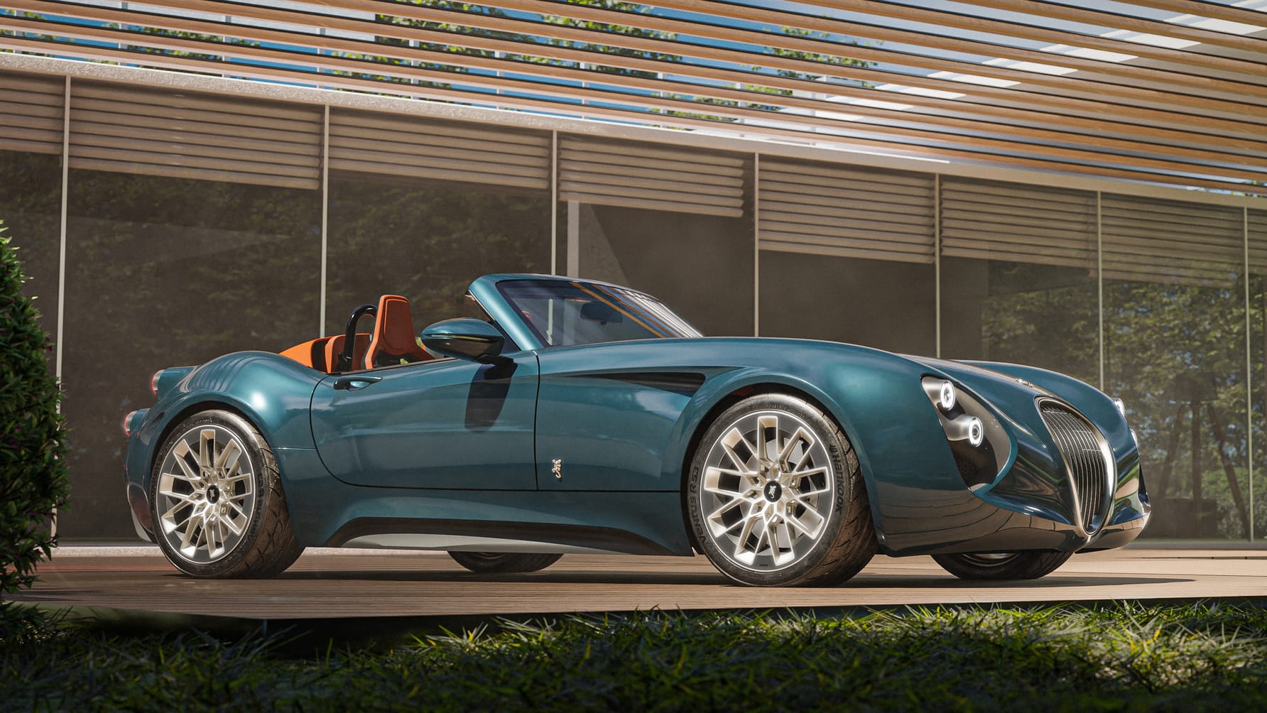 Wiesmann has revealed three unique Project Thunderball special editions ...