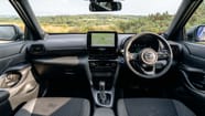 Toyota Yaris Cross Interior Layout Technology Top Gear Toyota Yaris Cross Interior Layout Technology Top Gear
