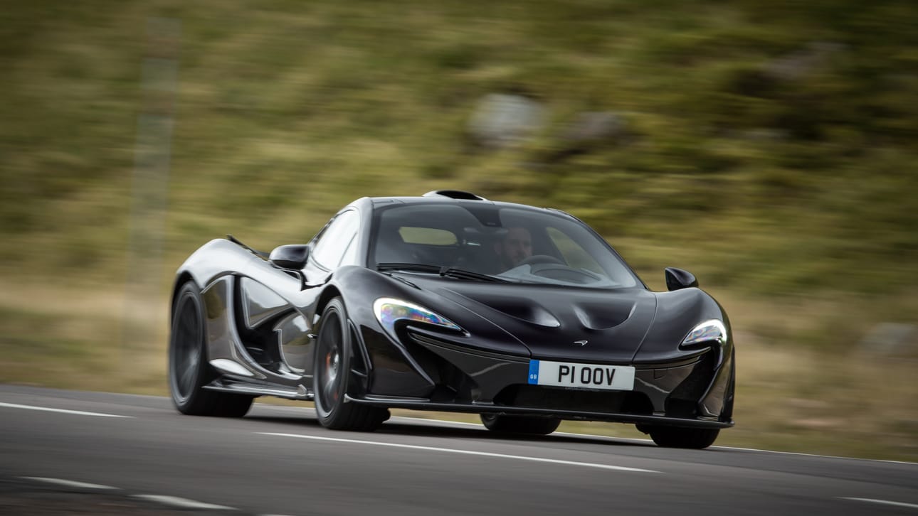McLaren P1 turns 10: here are 10 things you need to know | Top Gear
