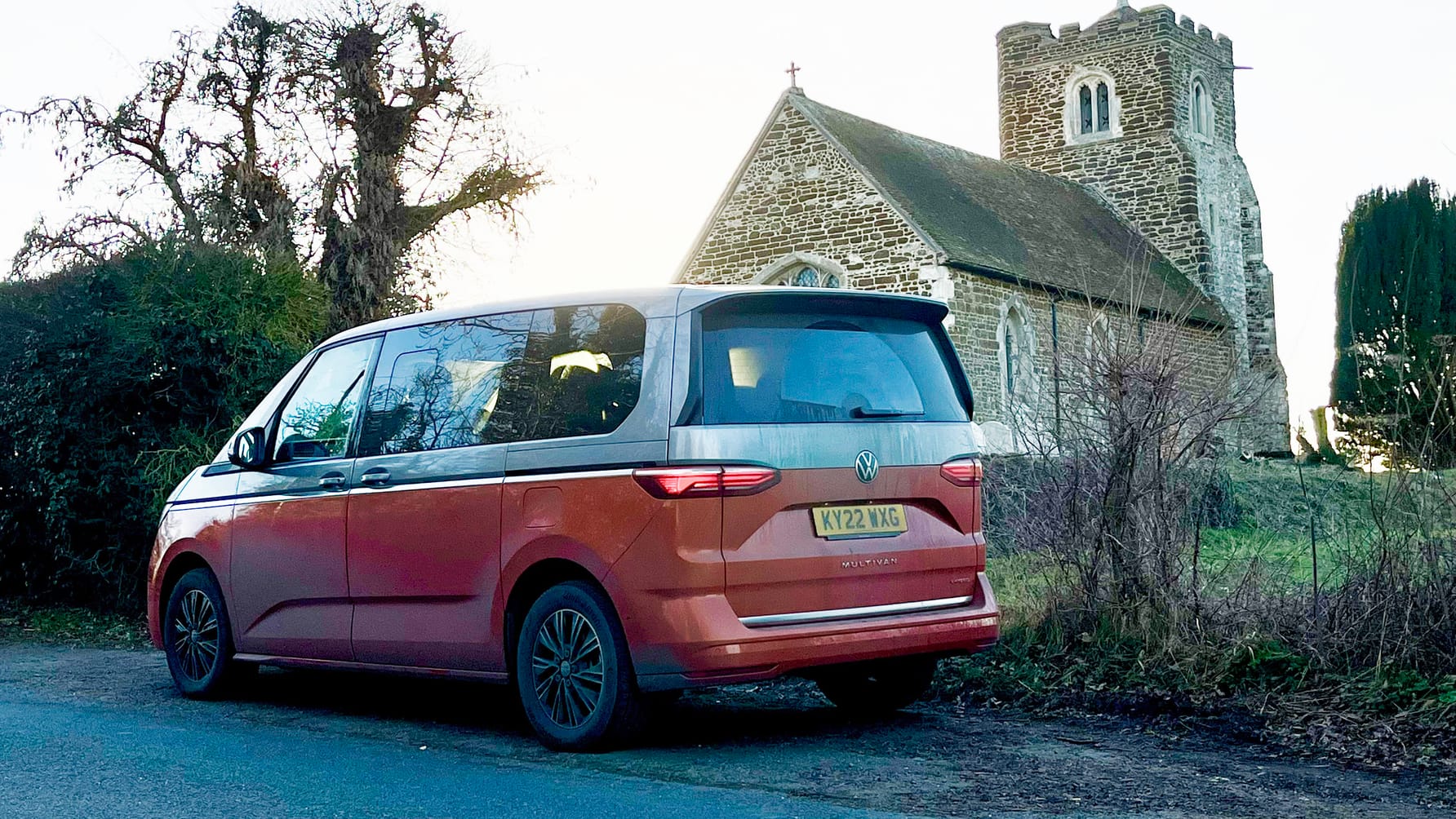Volkswagen Multivan - long term review - Report No:3 2025 | Top Gear