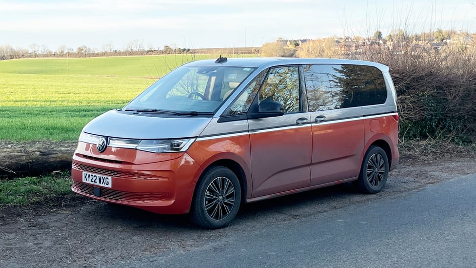 Volkswagen Multivan - long term review - Report No:3 2025 | Top Gear