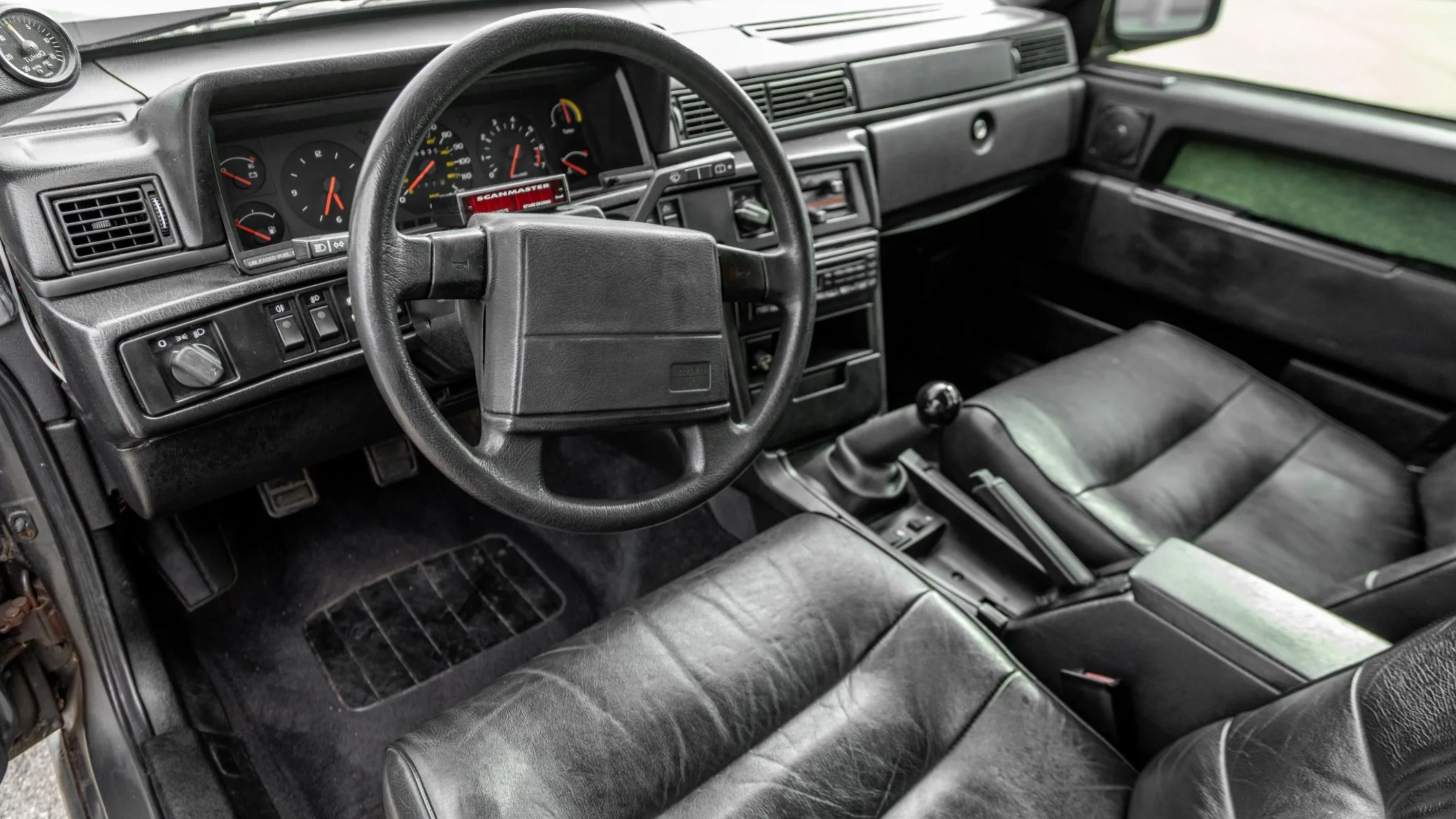 1988 Volvo 740 Wagon