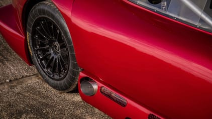 UPDATE: one-off TVR Cerbera Speed 12 sold at auction for record ...