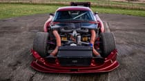 UPDATE: one-off TVR Cerbera Speed 12 sold at auction for record ...