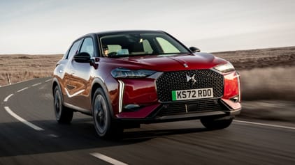 DS 3 E-Tense Review 2026 | Top Gear