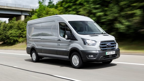 Here are 10 good electric vans if you need... a good electric van | Top ...