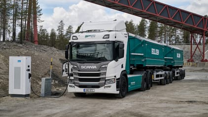 Scania BEV HGV review: watch out Tesla Semi, you’ve got competition ...