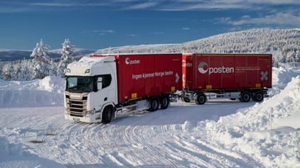 Scania 560 R review: the heaviest thing TG’s ever tested Reviews 2025 ...