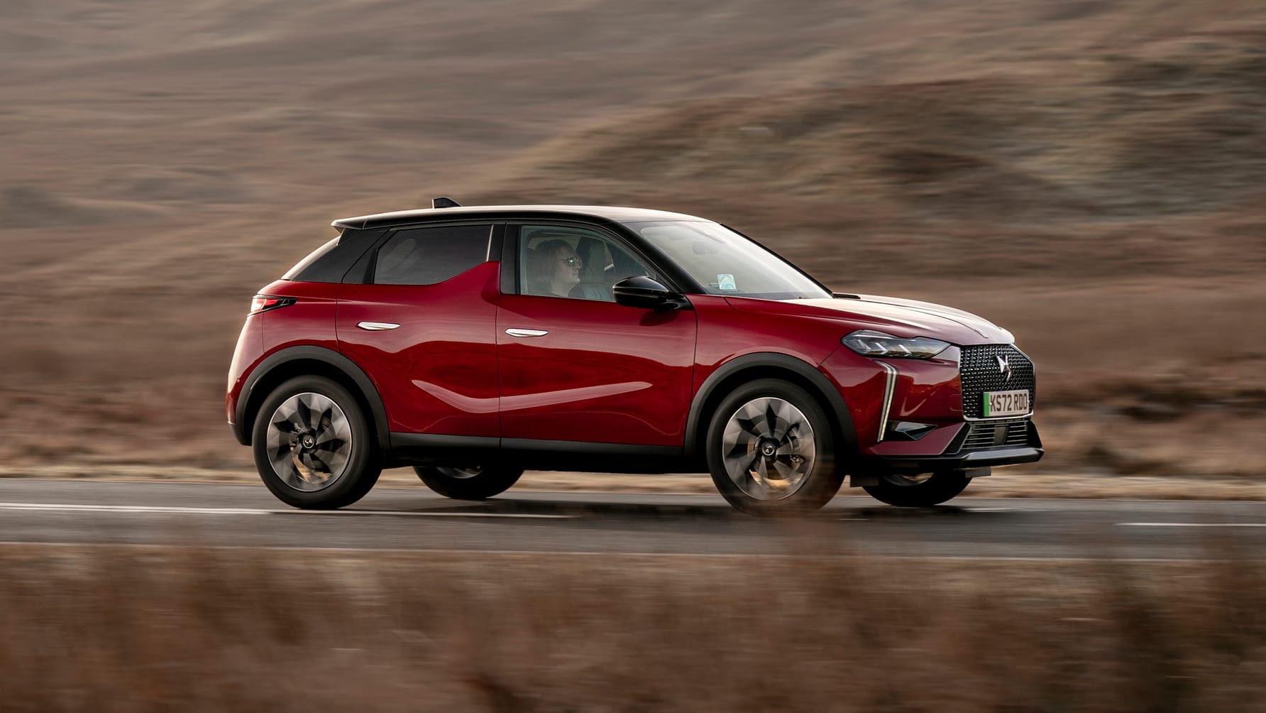 DS 3 E-Tense Review 2025 | Top Gear