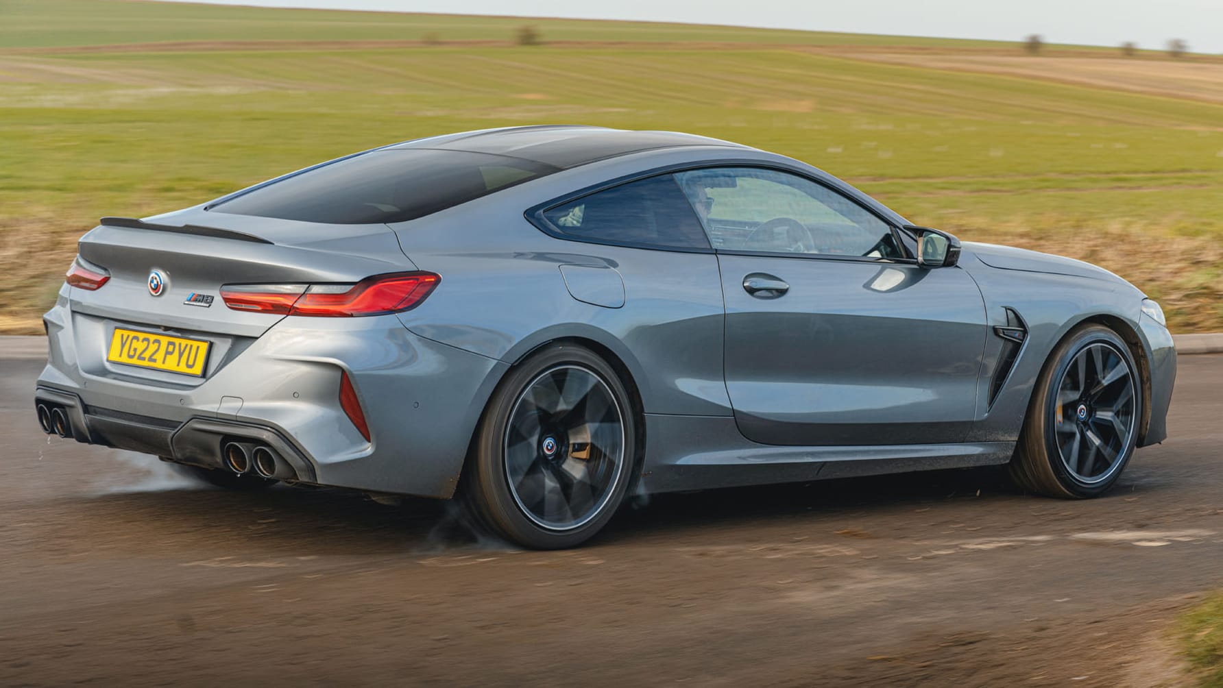 BMW M8 Competition - long term review - Report No:6 2025 | Top Gear