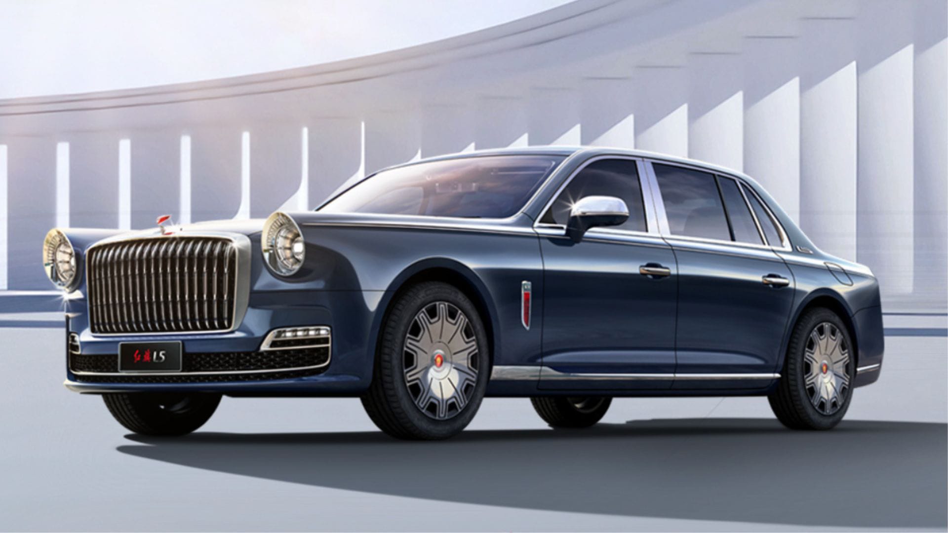 Billionaires rejoice! There’s a new Hongqi L5 in town | Top Gear