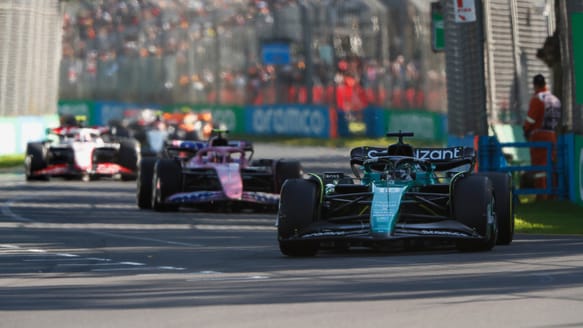 Nine things we learned from the Australian Grand Prix | Top Gear