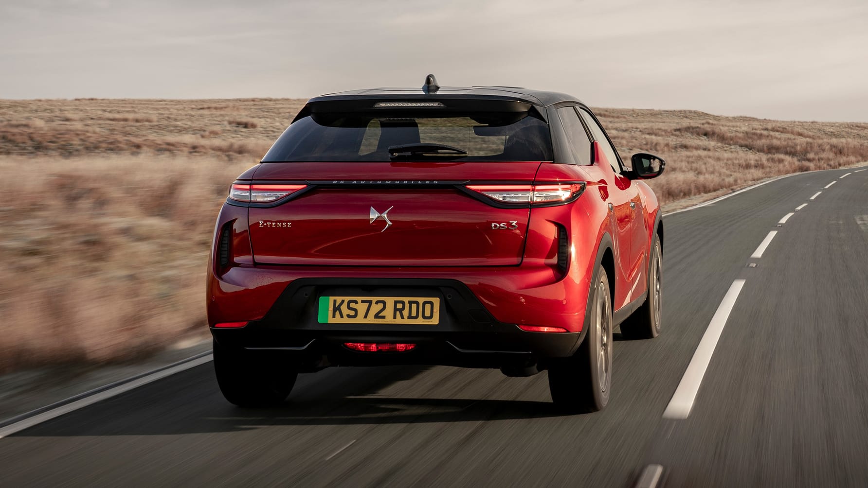 DS 3 E-Tense Review 2026 | Top Gear