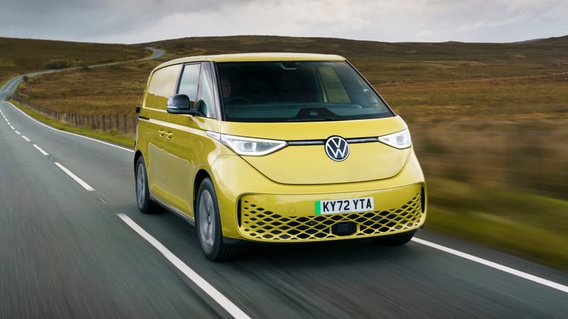 Here are 10 good electric vans if you need... a good electric van | Top ...