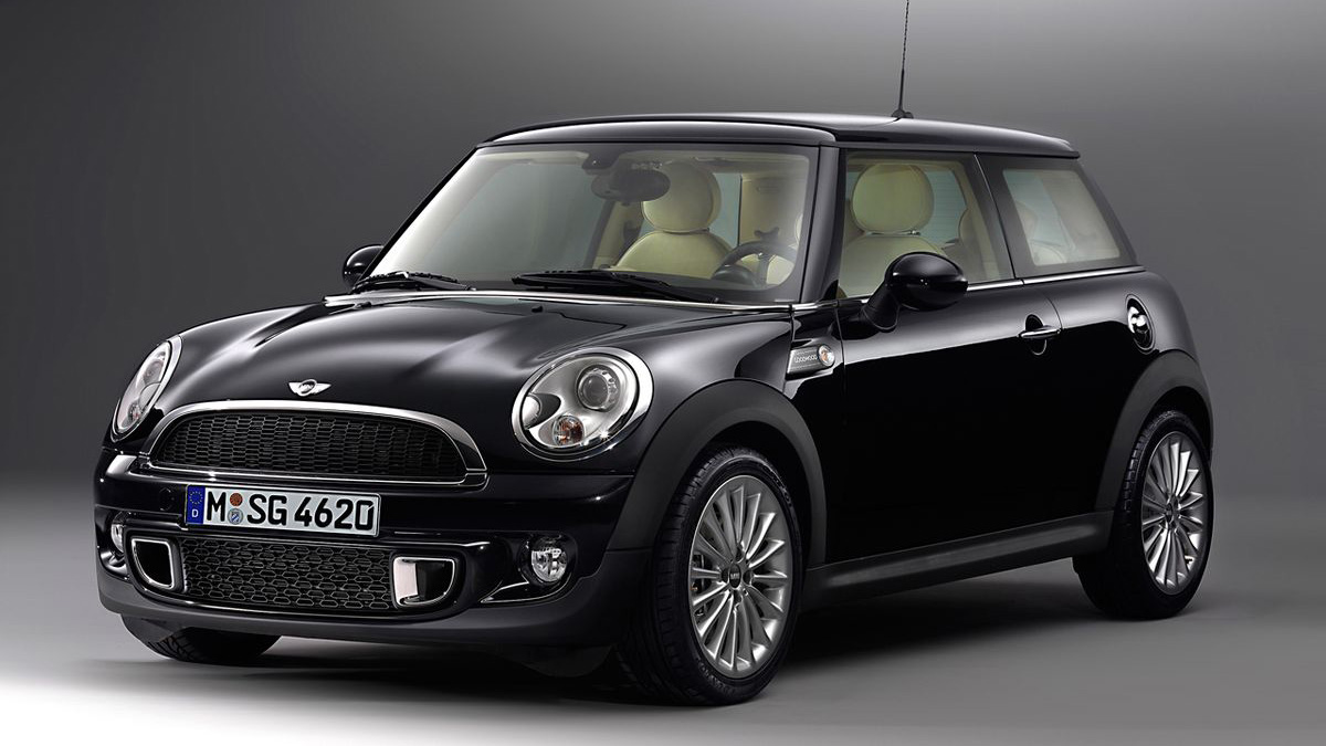 Small Luxury Cars